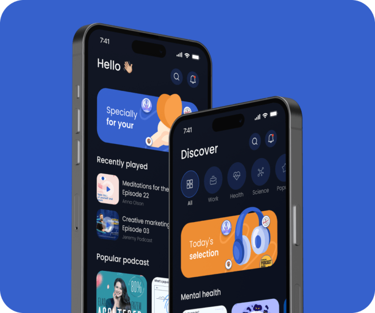 Dreambit - Cross-Platform web & mobile app development