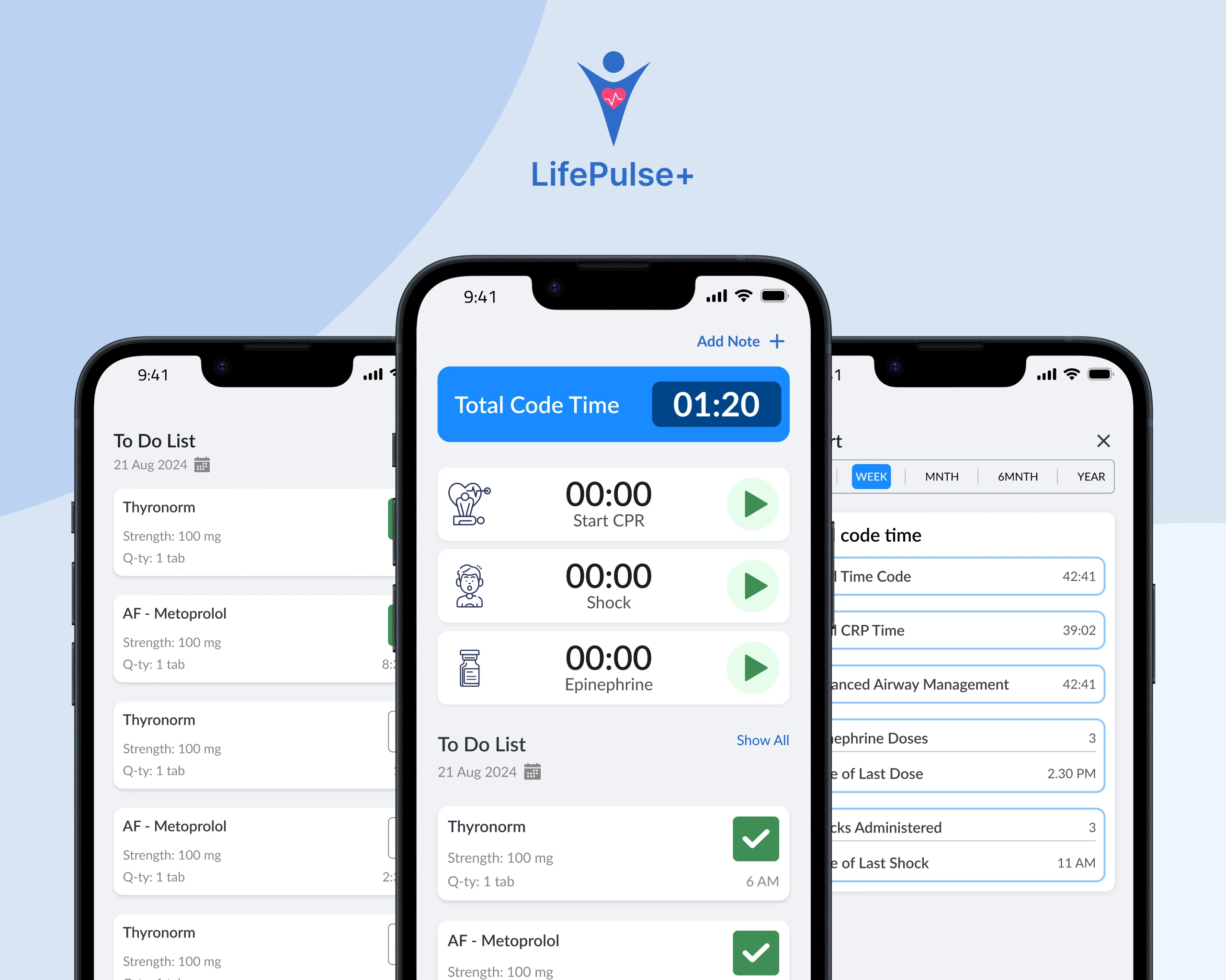 LifePulse+ - Your Go-To for Cardiac Arrest Support - Dreambit - Cross ...