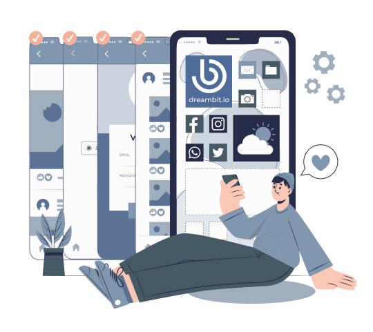 How to Make Your Mobile App User-Friendly? - Dreambit - Cross-Platform ...