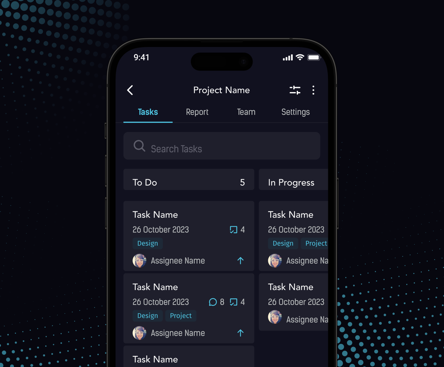 Dreambit - Cross-Platform web & mobile app development
